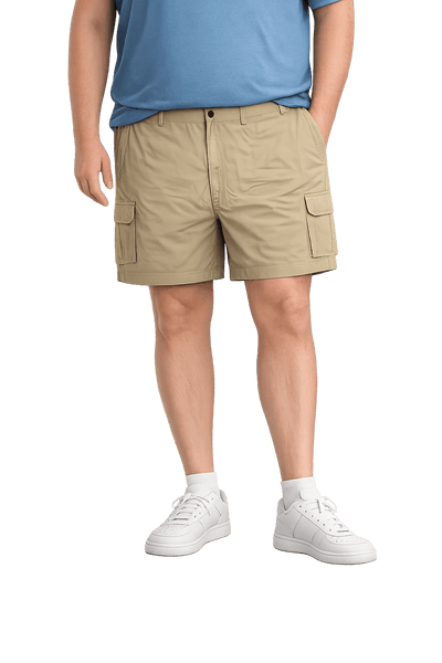 Full Blue Brand Men's Extended Size Cargo Short CLOSEOUT - NOW 20% OFF ...