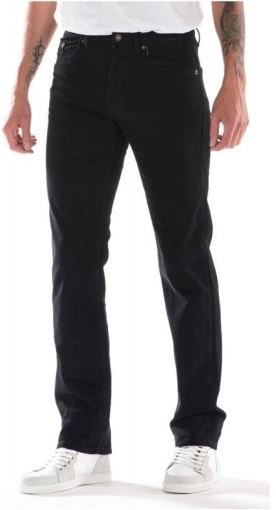 Full Blue Brand Men’s Stone Wash Stretch Jeans – Regular Fit Sizes 32 ...